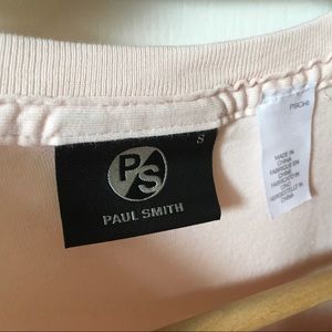 PS Paul Smith | Shirts | Ps Paul Smith Pink Mascots Mugshots Tee | Poshmark